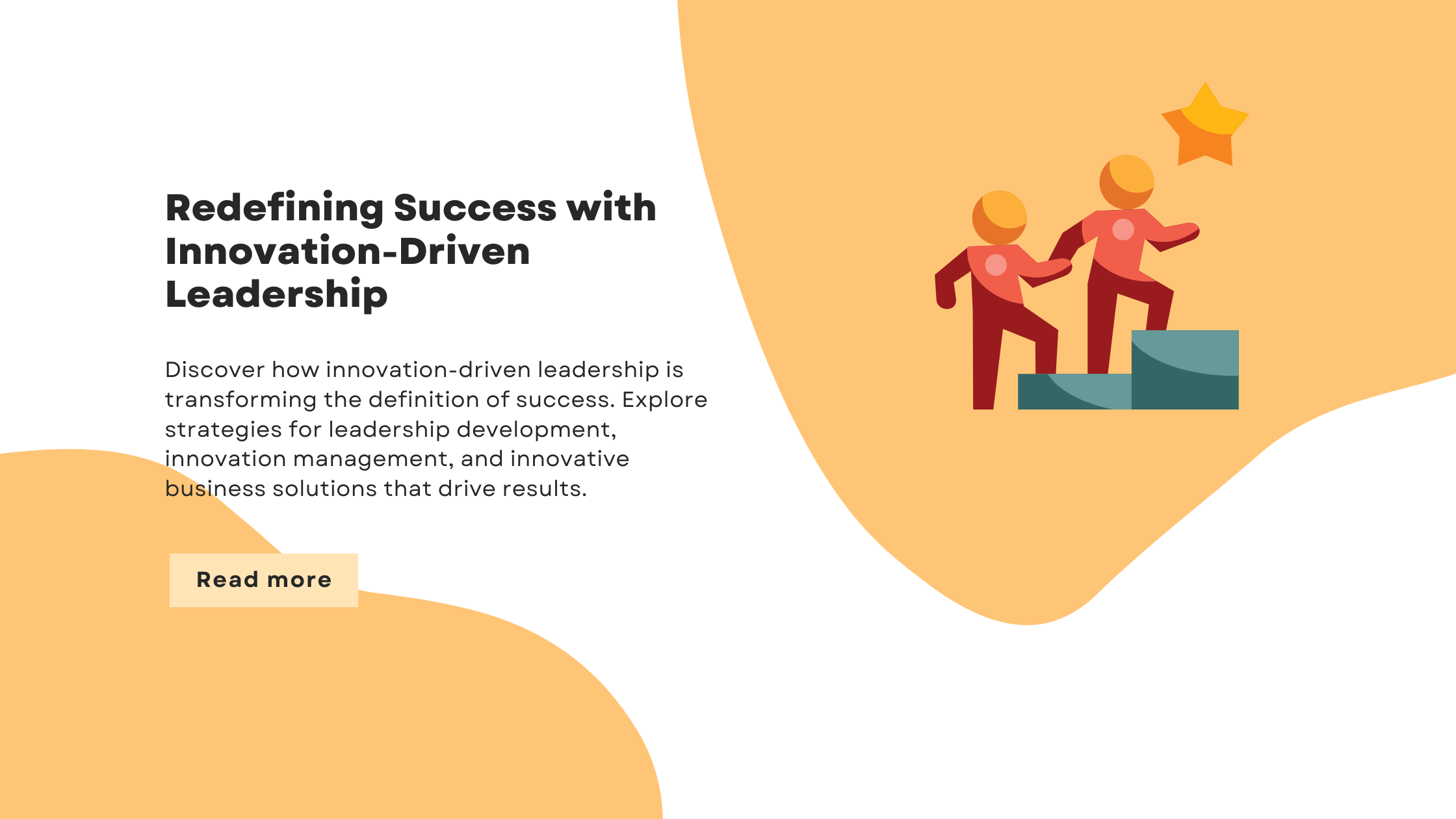Redefining Success with Innovation-Driven Leadership