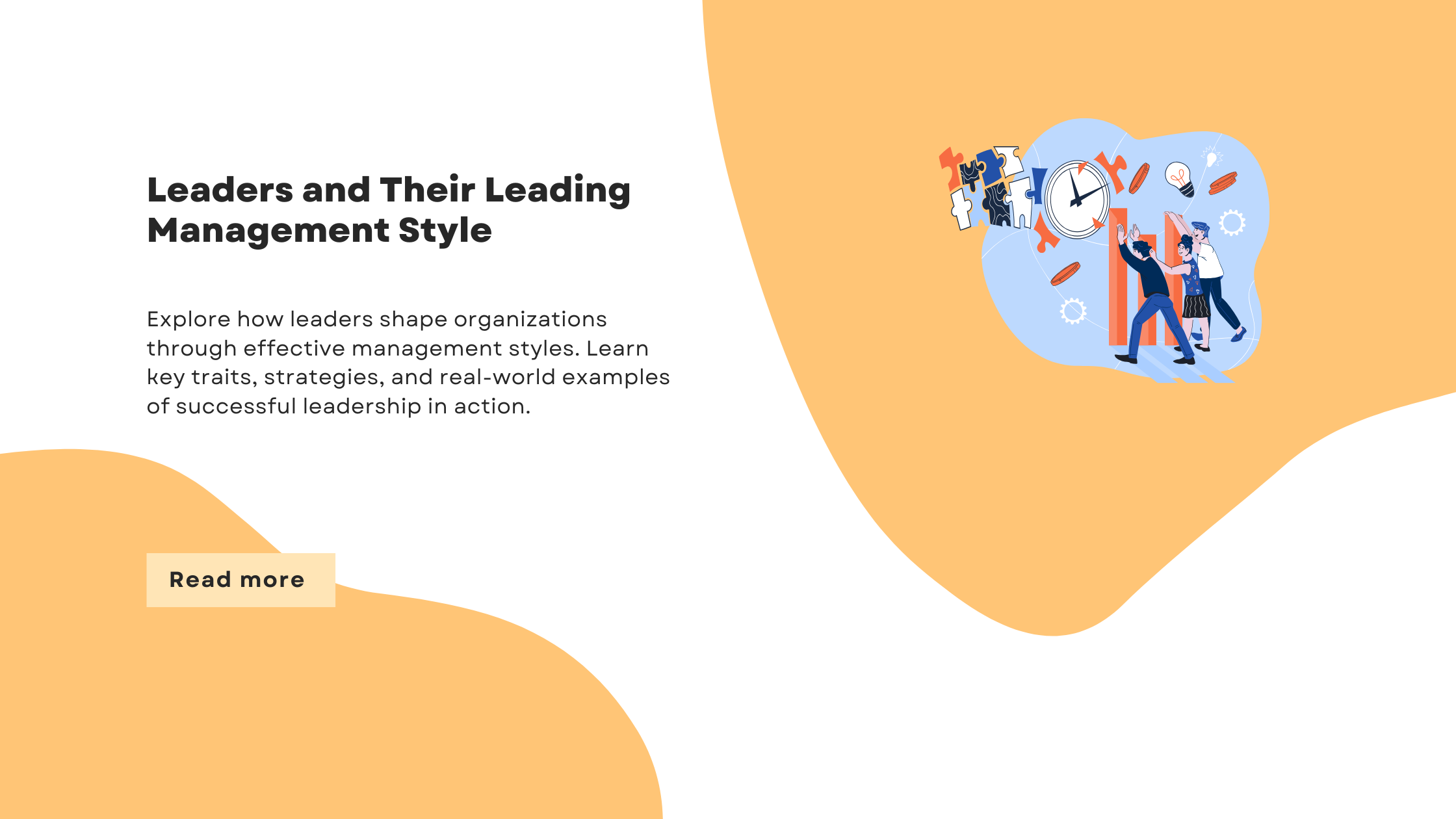 Leaders and Their Leading Management Style - Subham Charan