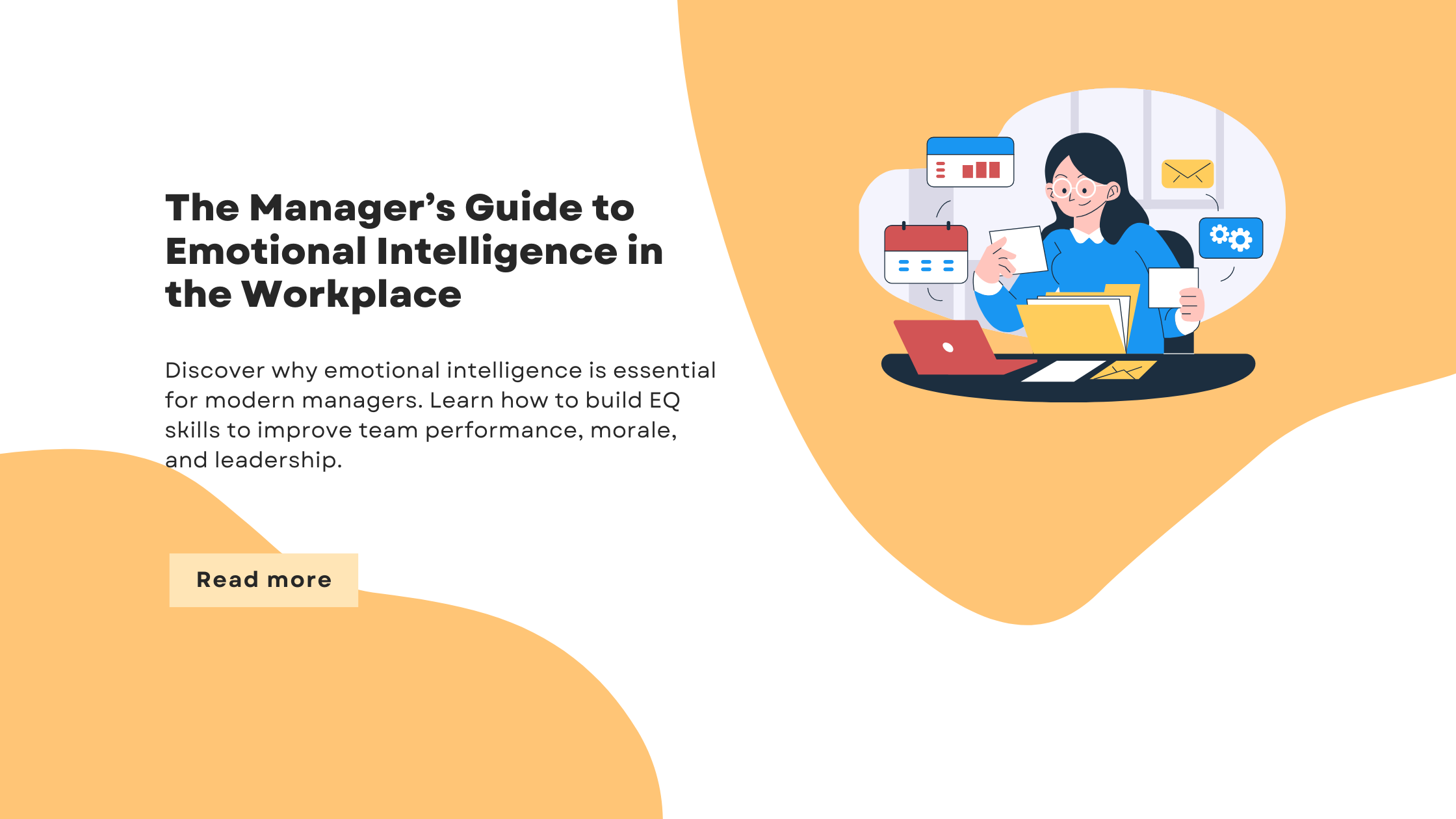The Manager S Guide To Emotional Intelligence In The Workplace