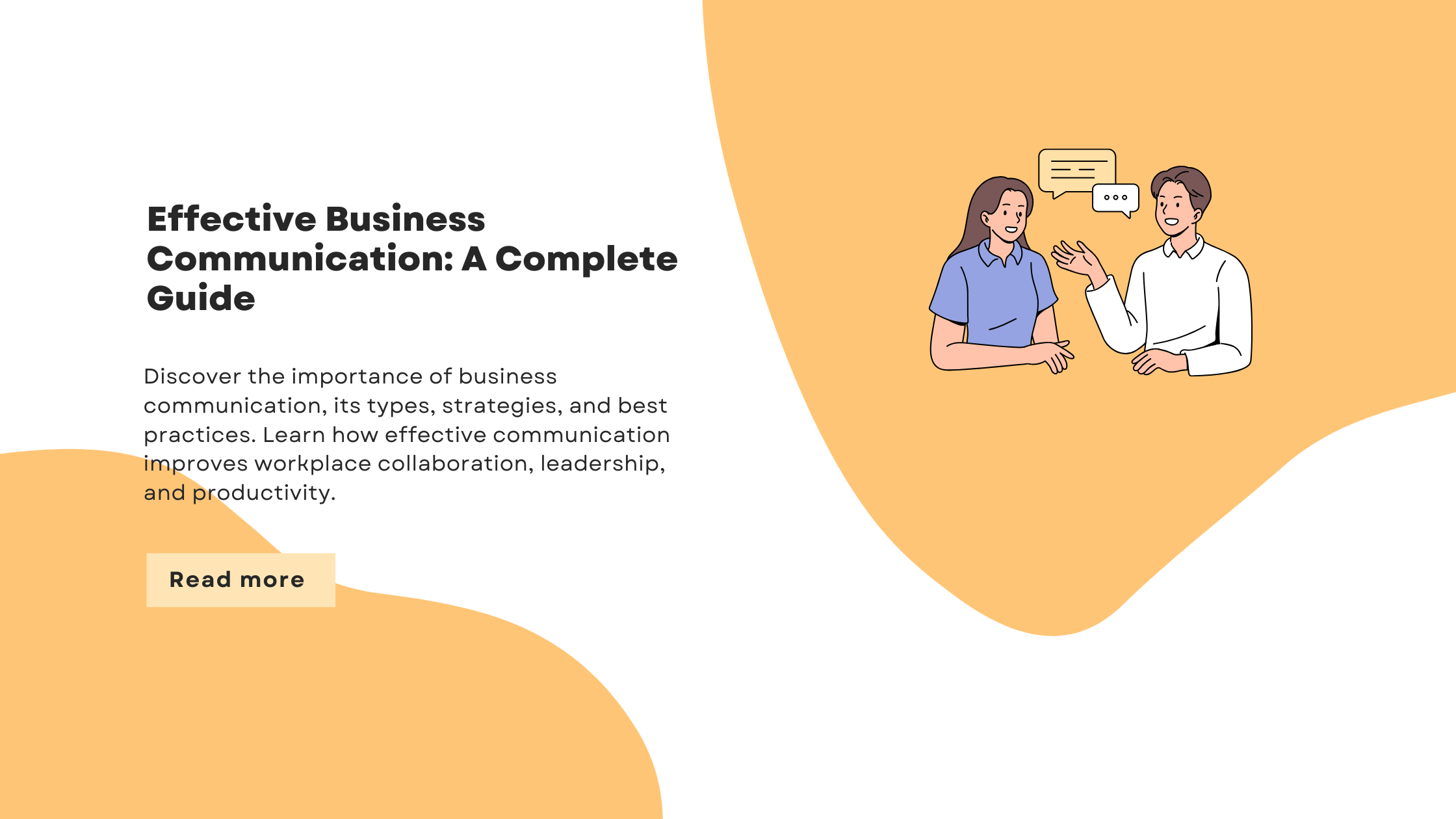 Effective Business Communication: A Complete Guide